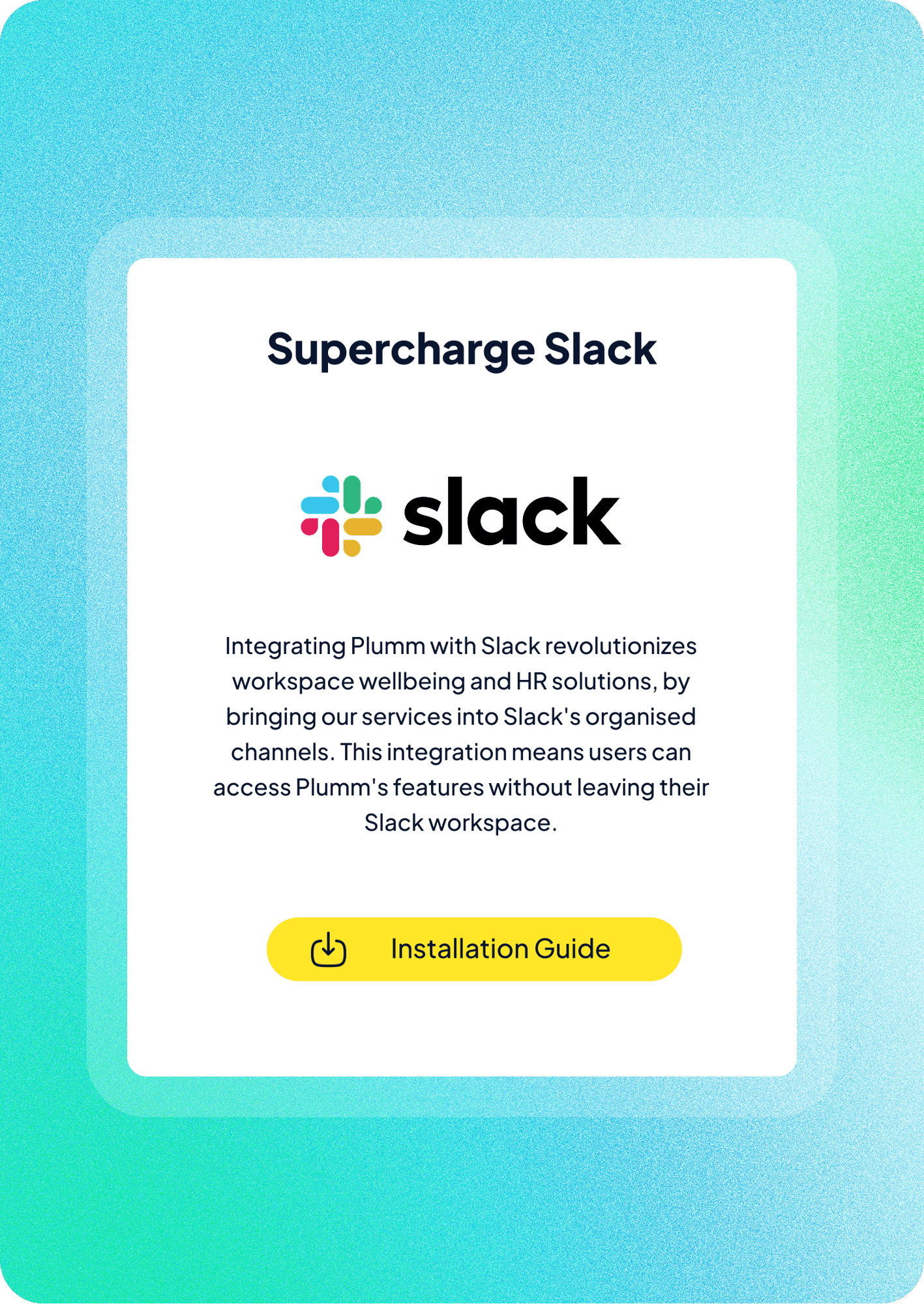Seamless Integrations for HR System & Integration Tools
